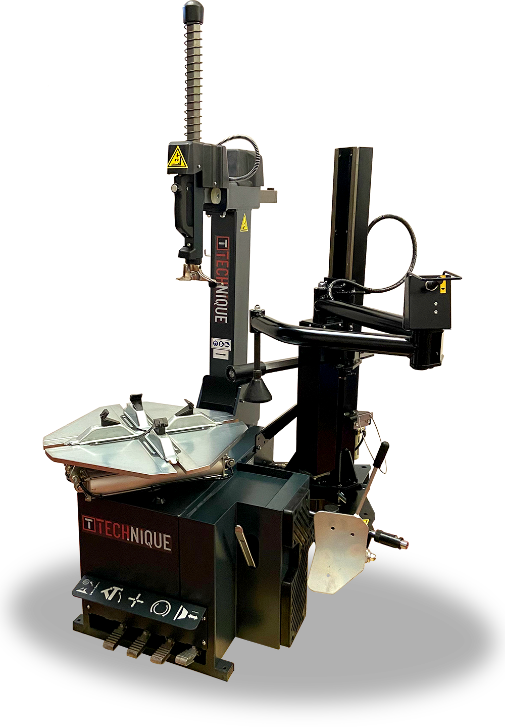 Technique T2210 PRO Tyre Changer Bullworthy Garage Equipment Technique T2210 PRO Tyre Changer Bullworthy Garage Equipment