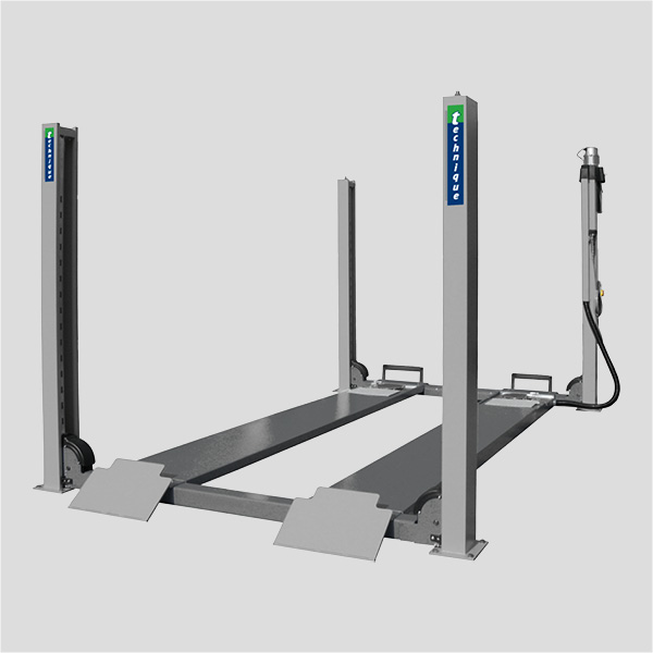 Vehicle Lifts - Bullworthy Garage Equipment