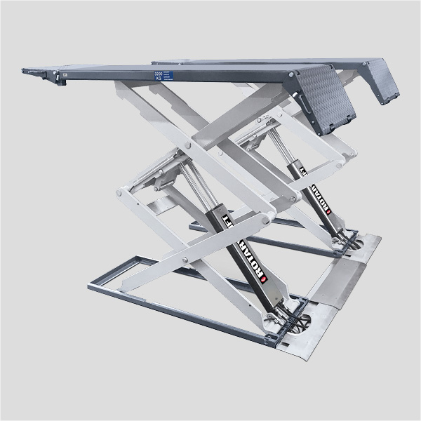 Vehicle Lifts | Bullworthy Garage Equipment