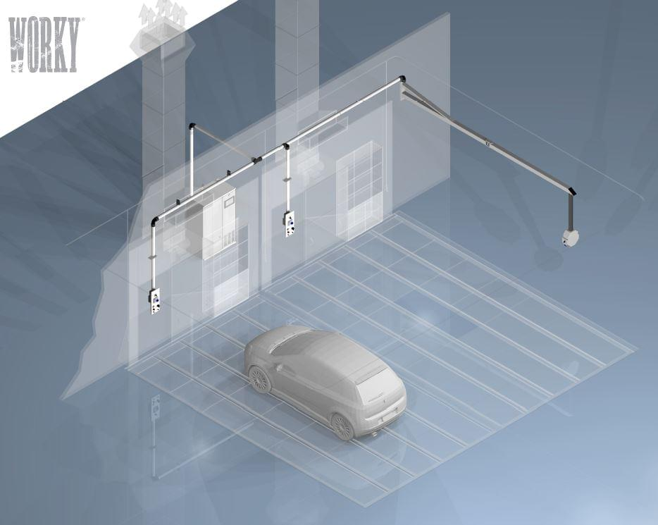 Fixed Systems For Dust Extraction - Bullworthy Garage Equipment