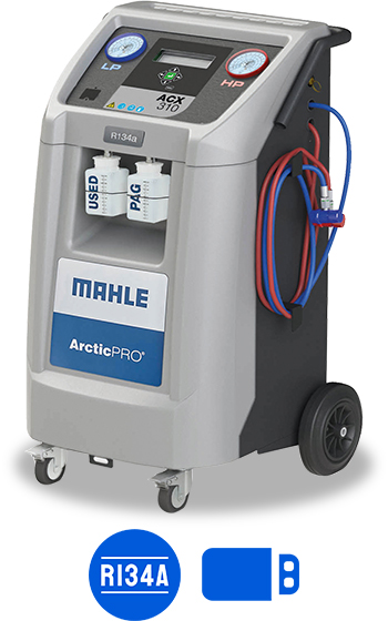 MAHLE ArcticPro ACX310 (R134a Gas) - Bullworthy Garage Equipment