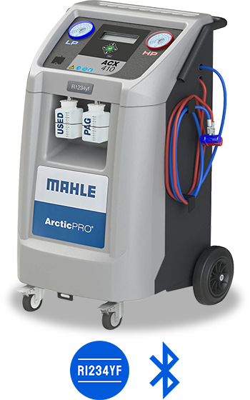 MAHLE ArcticPro ACX410 (R1234YF Gas) - Bullworthy Garage Equipment