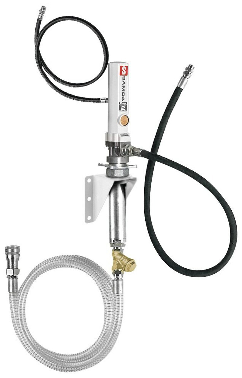 Waste Oil Pump Kits - Bullworthy Garage Equipment