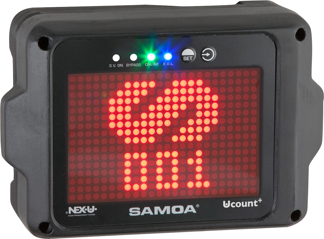 NEXU UCount Fluid Control Module - Bullworthy Garage Equipment