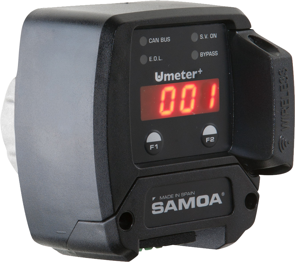 NEXU UMeter Flow Meter - Bullworthy Garage Equipment