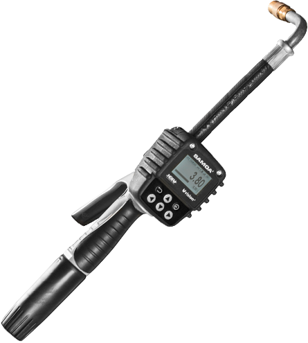 NEXU UVision+ Control Valve with Display & Keypad - Bullworthy Garage ...