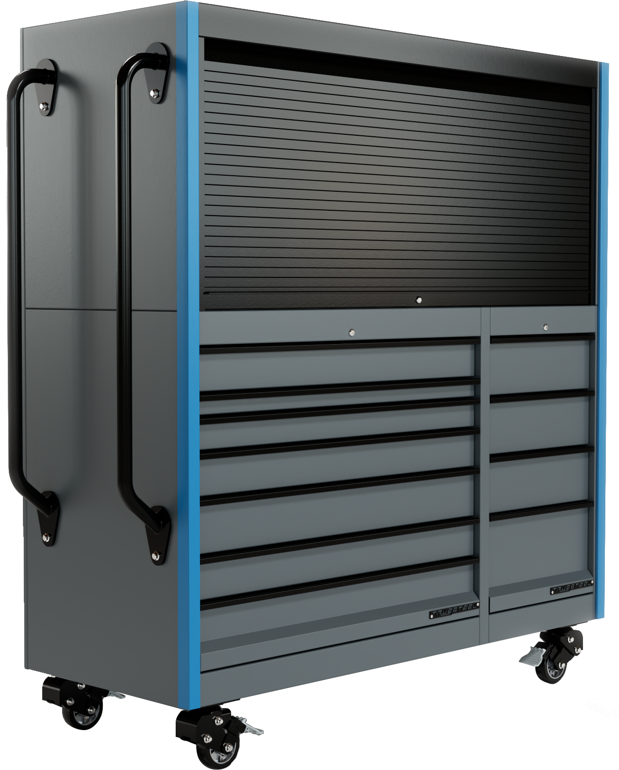 Truesteel Heavy Duty Toolboxes - Bullworthy Garage Equipment