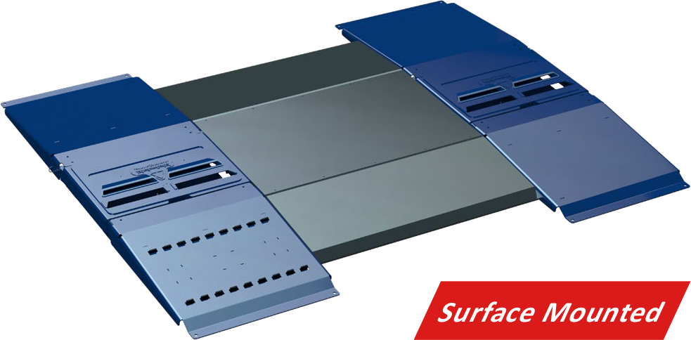 Treadreader DriveOver - Bullworthy Garage Equipment