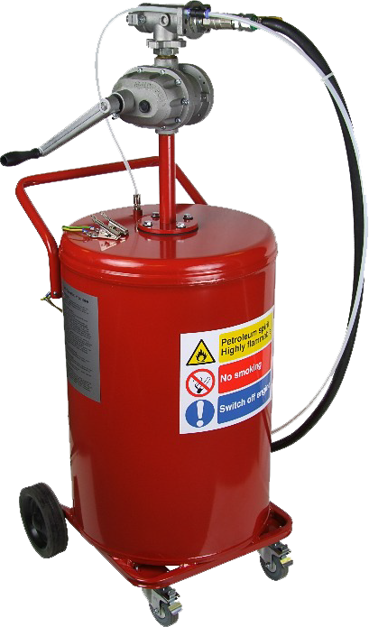 Technique Fuel Retrievers - Bullworthy Garage Equipment