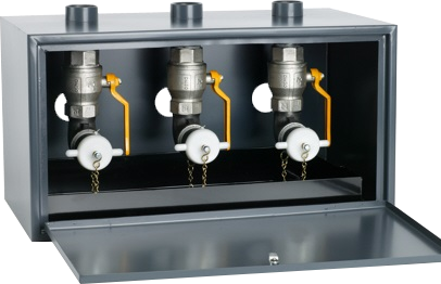 Technique Offset Fill Cabinets - Bullworthy Garage Equipment