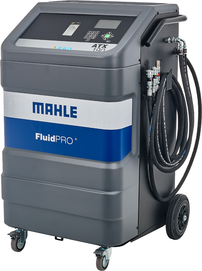 MAHLE FluidPRO® - Bullworthy Garage Equipment